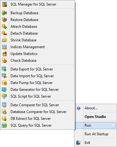 Online Documentation for SQL Management Studio for SQL Server | SQLManager